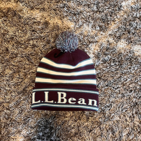 L.L. Bean | Accessories | Ll Bean Beanie | Poshmark